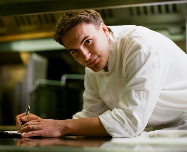 ChefJames Groot